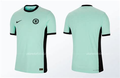 Tercera Camiseta Nike Del Chelsea 2023 24