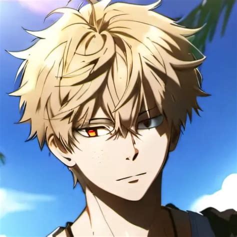 Chat With Bakugo Text Or Voice Enjoy Ai Chat Free And Safe