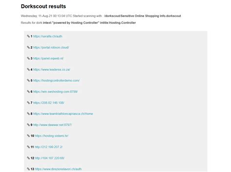 Github R Ygm Dorkscout Dorkscout Golang Tool To Automate Google Dork Scan Against The
