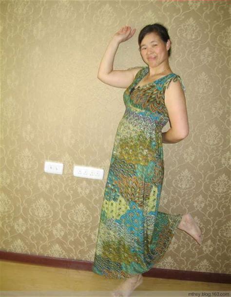 熟女自拍 夏日情迷成熟自拍 女人吧