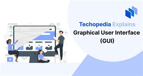 What Is A Graphical User Interface Gui Definition From Techopedia