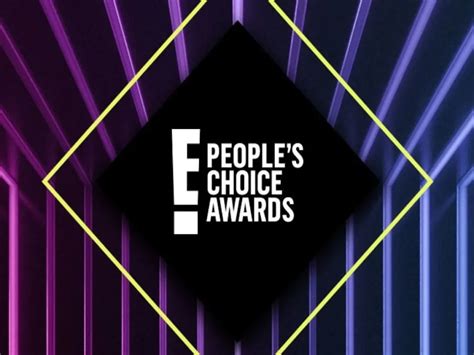 E Peoples Choice Award Les 8 Nommées Dans La Catégorie Social Star