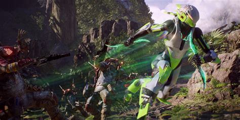Anthem 8 Best Interceptor Builds Ranked
