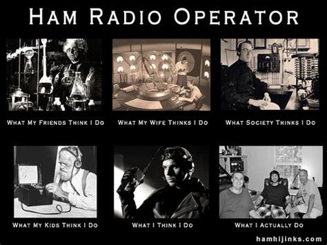 HAM RADIO OPERATOR Ham Radio Radio Ham Radio Operator