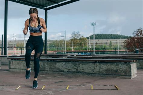 The Complete Guide To Speed And Agility Training Unlock Your Athletic Potential Bike A Ton