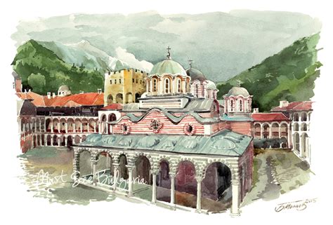 Картички Исторически забележителности от България