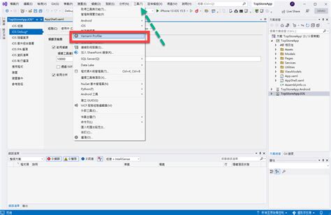 Ep Analysis Ios By Xamarin Profiler Tool It It
