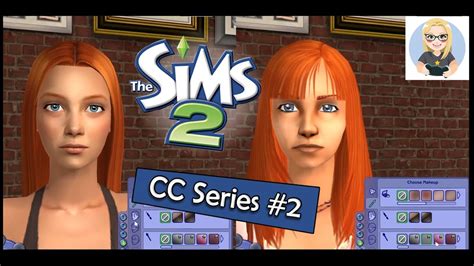 How To Sims 2 Cc Part 2 Default Replacements Youtube