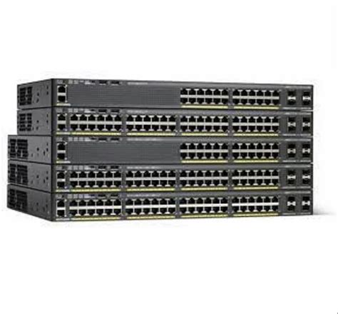 Cisco Catalyst WS C2960X 24TS L Switch At Rs 2000 Cisco Catalyst Switches In Bengaluru ID