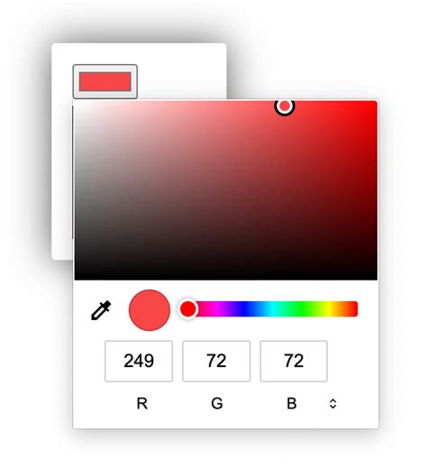 5 Html5 Color Slider Hacks Fix Ugly Forms Now Drive Coding