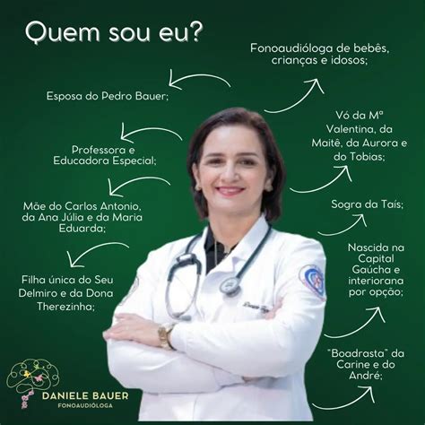 Fono Daniele Bauer Crfa 7 11156 Fonodanielebauer • Instagram Photos And Videos