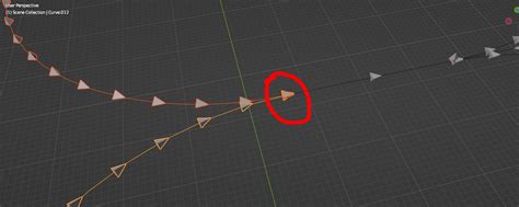 Geonetry Node - Different Spacing on Curve - Modeling - Blender Artists Community