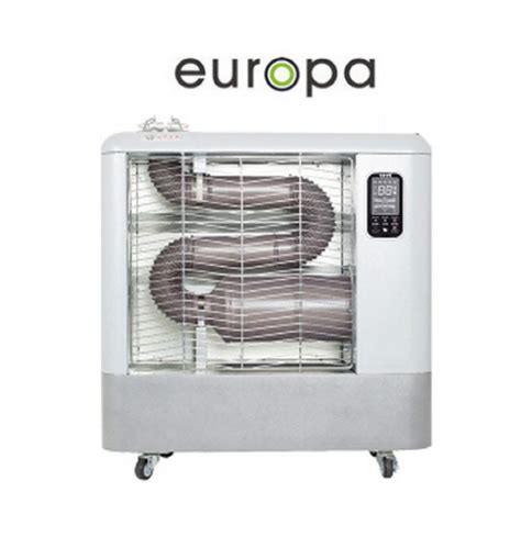 유로파 Ehf 06me 원적외선 열풍기 석유난로 튜브히터 R 티몬