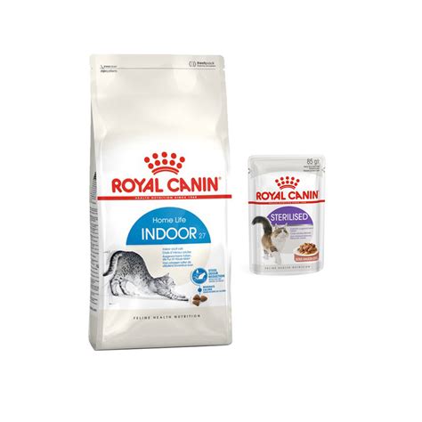 قیمت و خرید غذای خشک گربه رویال کنین مدل استریلایزد وزن 2 کیلوگرم به
