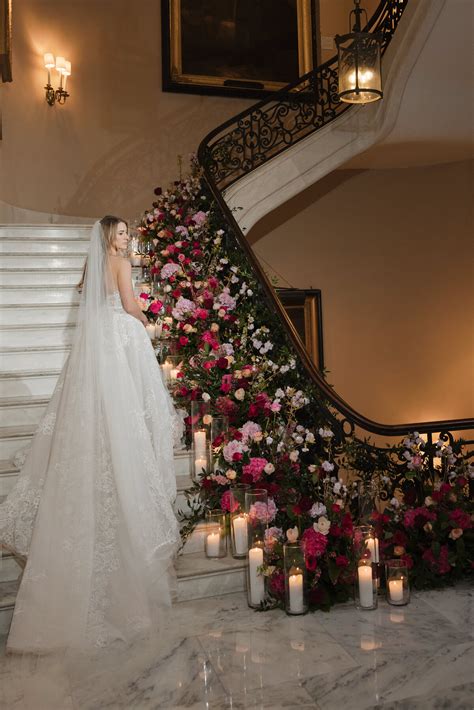 The Union League Philadelphia Wedding Anastasia Romanova