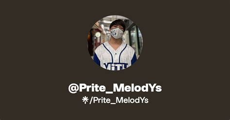 Prite Melodys Facebook Tiktok Twitch Linktree