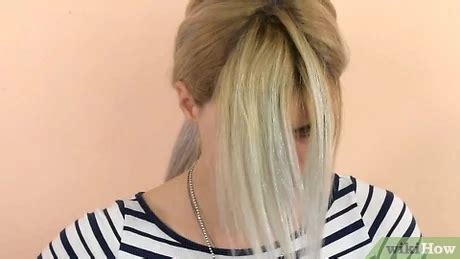 How To Keep Your Bangs The Side Phaserepeat9