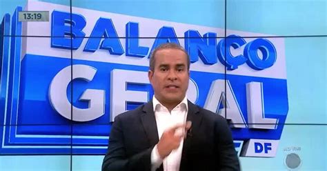 Assista à íntegra Do Balanço Geral Df Desta Segunda Feira 24
