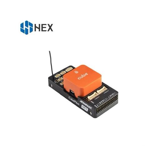 Hex Pixhawk Cube Orange With Ads B Shopee Malaysia
