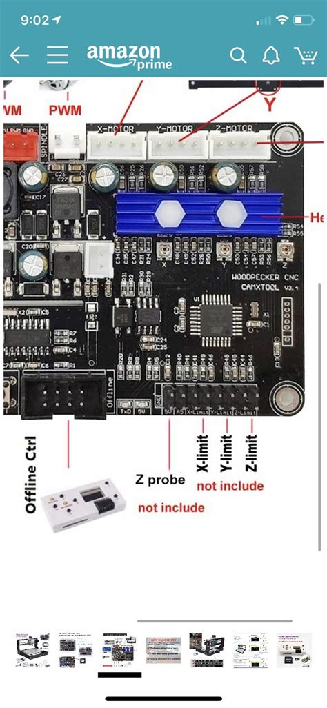 New To Cnc 3018 Pro Probe R Cnc