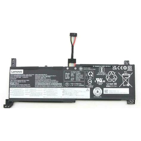 Mua B N S A Ch A Pin Laptop Lenovo Ideapad Slim I Gi R