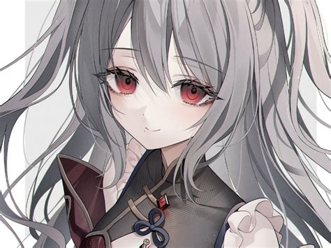 Haruya 작가 아트머그 소년·소녀 캐릭터 일러스트비·상업방송용