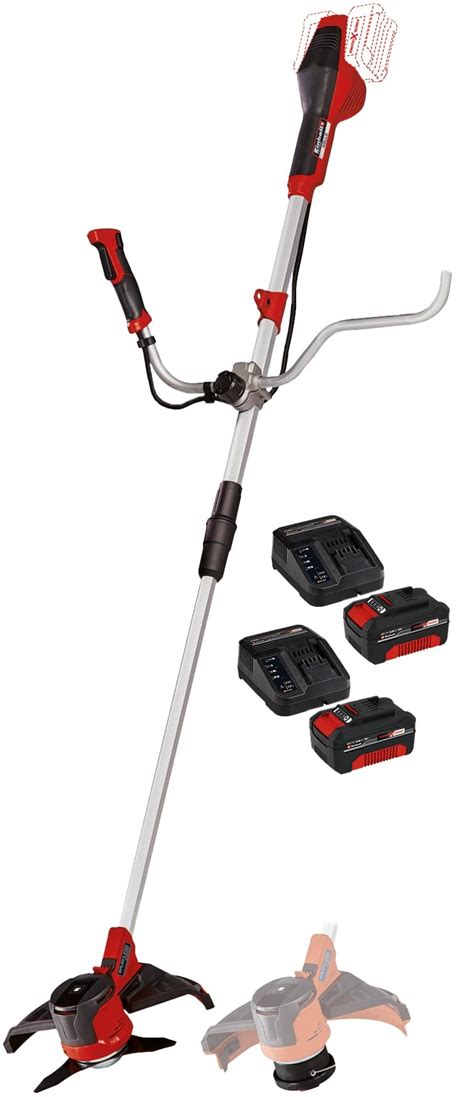 Einhell Akku Sense Agillo 18200 2x Starterset