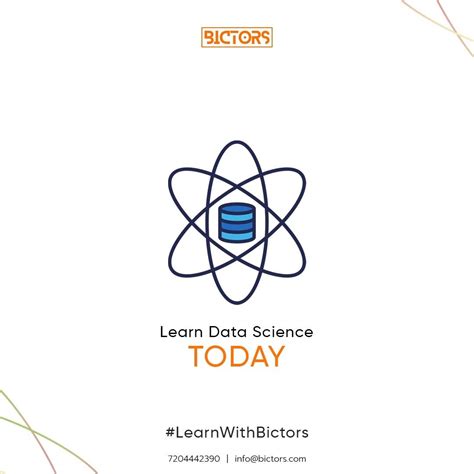 Learn Data Science With Bictors Sai Sravya Sama Posted On The Topic