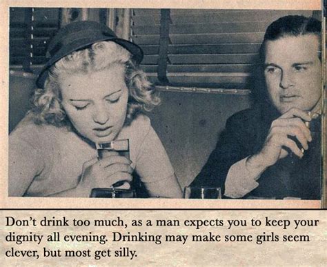Vintage Dating Tips For Single Women 1938 Rare Historical Photos