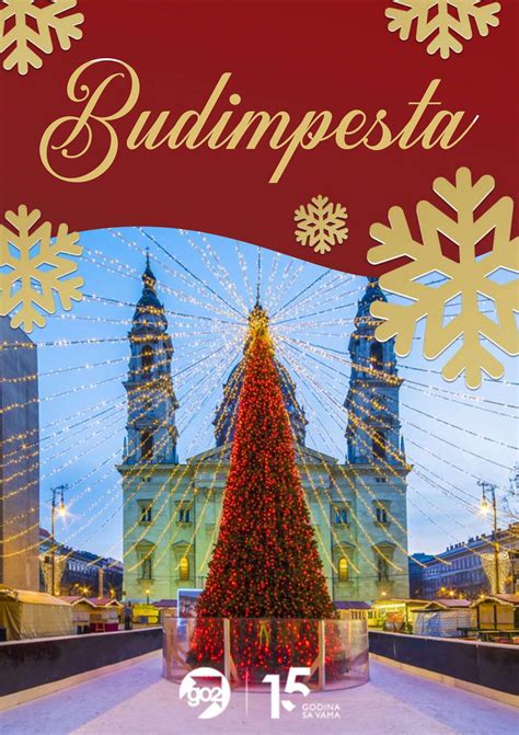 Go2 Advent Budimpešta By Go2travelling Issuu