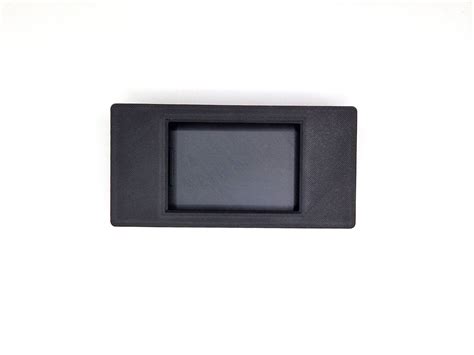 Case Enclosure Box Housing For Arduino Raspberry Display Nextion