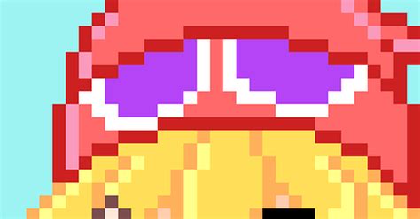 ドット絵 アミティ まほろばのイラスト Pixiv