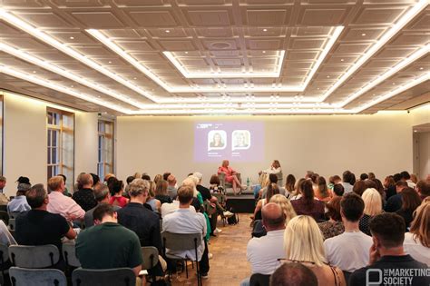 inspiration annual lecture 2024 england the marketing society
