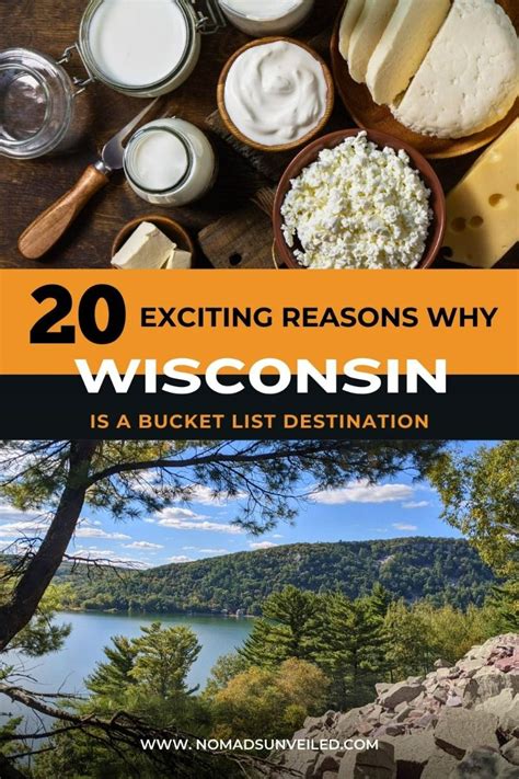 Visit Wisconsin Discover What Is Wisconsin Famous For Through Its