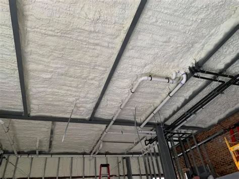 High Pressure Flexible Pu Polyurethane Foam Polyurea Spray Foam