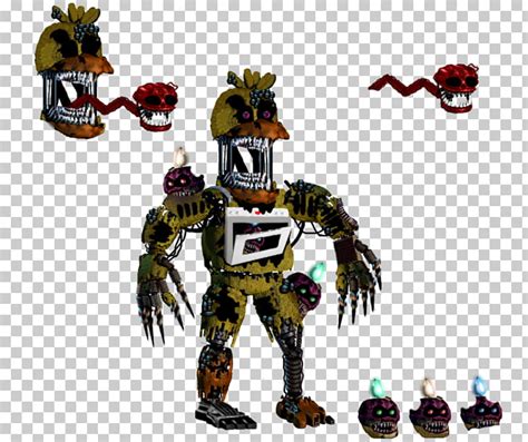 Freddy Fazbear Endoskeleton Eyes
