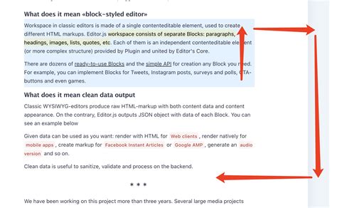 Bug Cross Block Selection Selected State Gets Wrong When Pointer