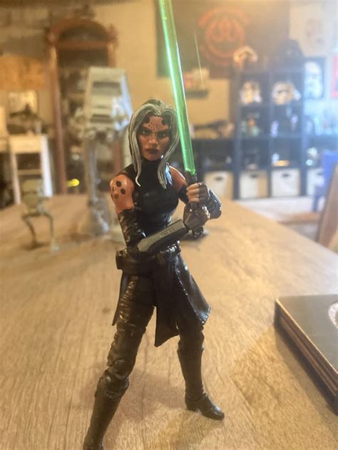 Sian Jeisel Custom R Starwarscollecting
