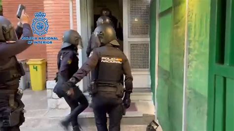 Liberadas Cinco Mujeres Víctimas De Trata Explotadas Sexualmente En Un