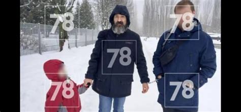 Похищенного в Петербурге 4 летнего мальчика и его отца нашли в Курской области