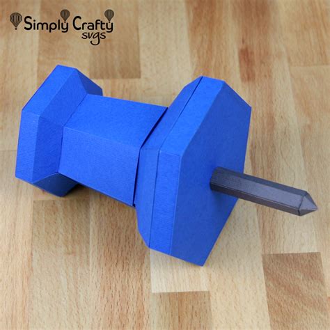 Push Pin Box Svg File Simply Crafty Svgs