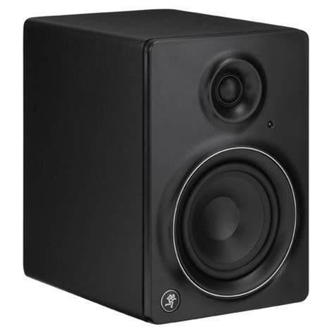 Mackie MR5 MK2 Active Monitor (Single) at Gear4music