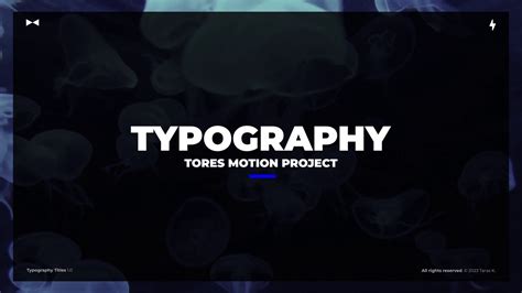 Typography Titles Davinci Resolve Macro Template Sbv 348642079