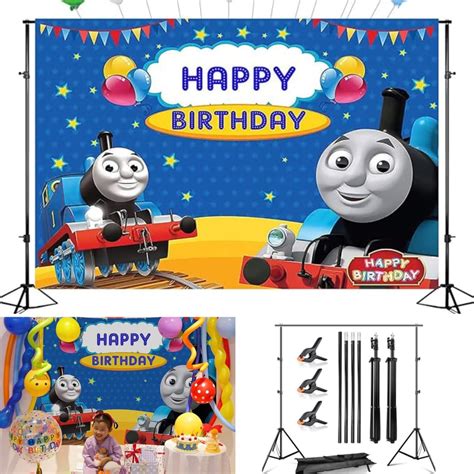 Thomas The Tank Engine Party Thomas And Friends Party Supplies Party
