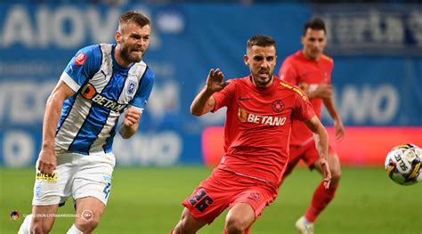 FCSB ȘI UNIVERSITATEA CRAIOVA RELANSEAZĂ LUPTA LA TITLU