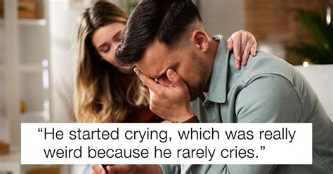 Mans Friend Says Attractive Wife Is Probably Cheating Suggests Open