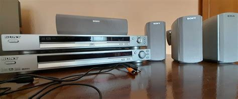 Домашний кинотеатр Sony HT-SL40 акустика 5,1 + DVD DVP-NS330: 3 800 грн ...