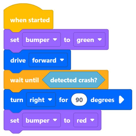 New Features In VEXcode GO 4 0 VEX Library