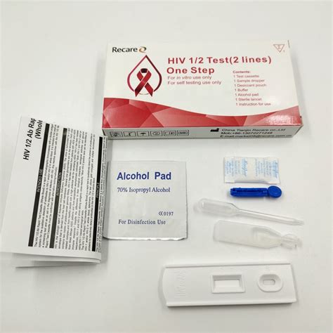 Home Hiv Test Kit Dischem Home Alqu