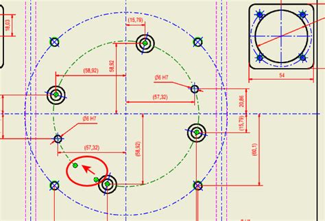 Idw Issue Midlines And Dimensionings Disappear Inv 2024 Autodesk Community